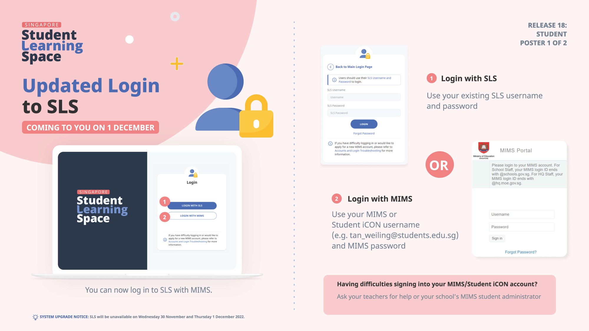 Student Learning Space